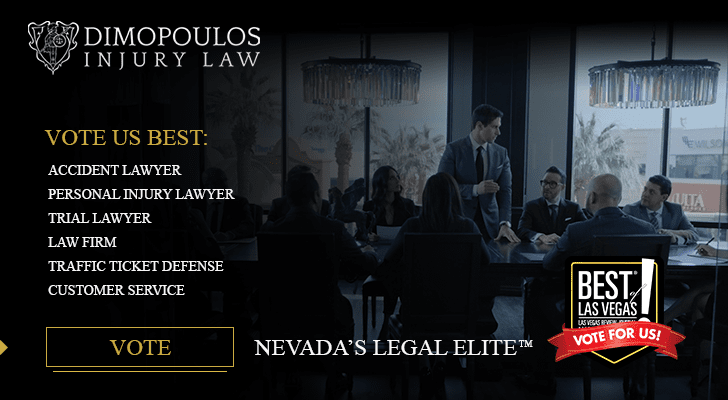 The Firm | Nevada's LEGAL ELITE™ - Dimopoulos Injury Law